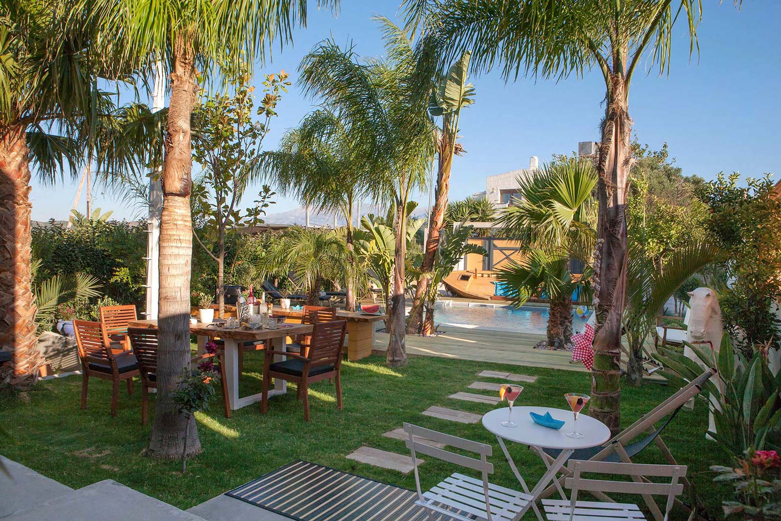 Home - Villa Emanuele